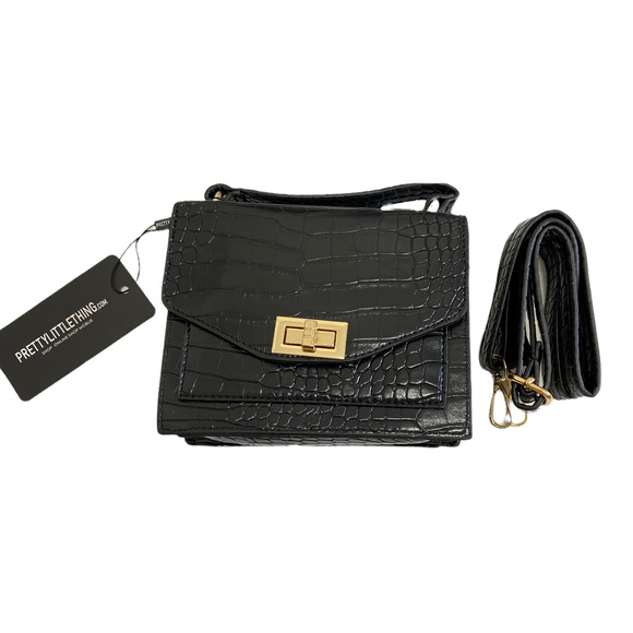 PrettyLittleThing | Bags | Pretty Little Thing Crossbody Bag Nwt | Poshmark